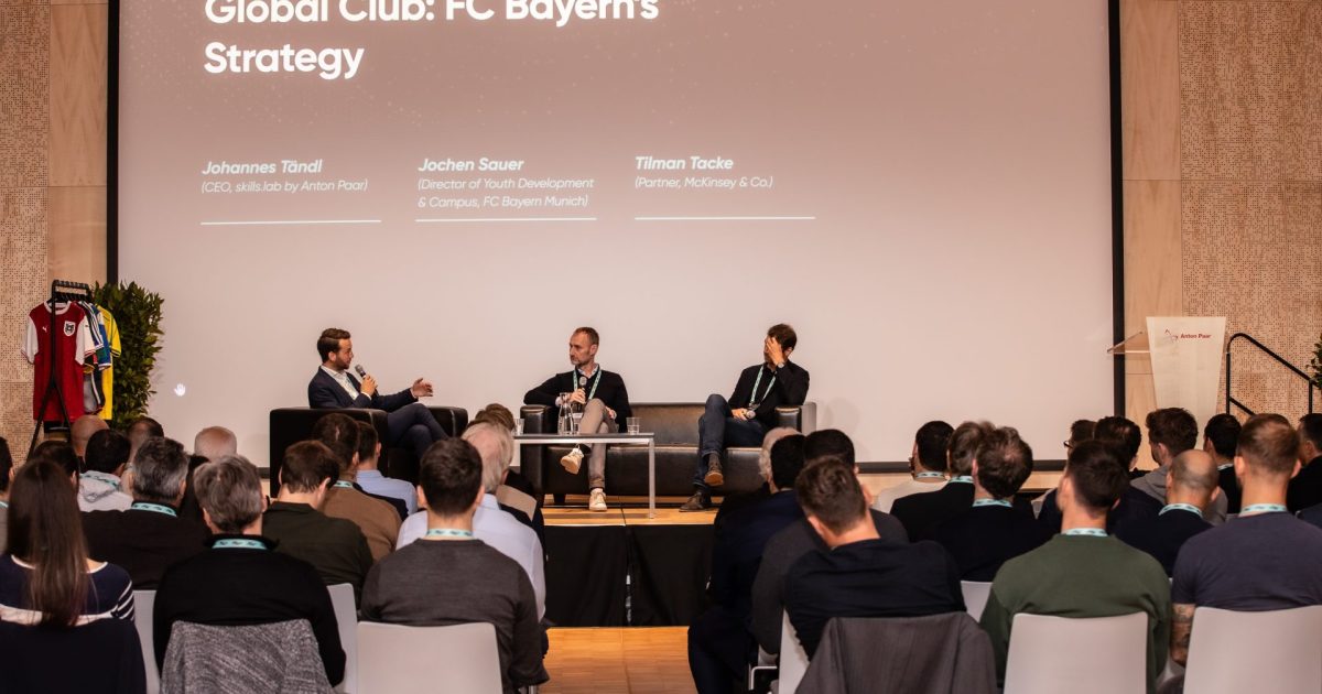 Talent Development Summit 2025 in Graz | Shaping Football's Future ...